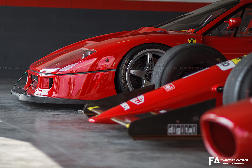 Sport et Collection 2013 - 500 Ferrari contre le Cancer - Ferrari F40 ...